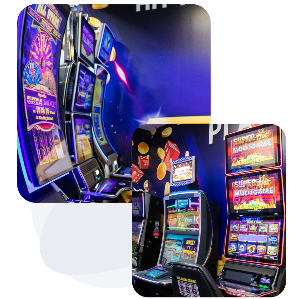 Starting a Slot Machine Business or Video Gaming Business in Illinois