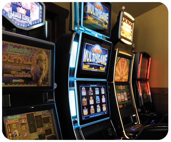 Starting a Slot Machine Business or Video Gaming Business in Illinois