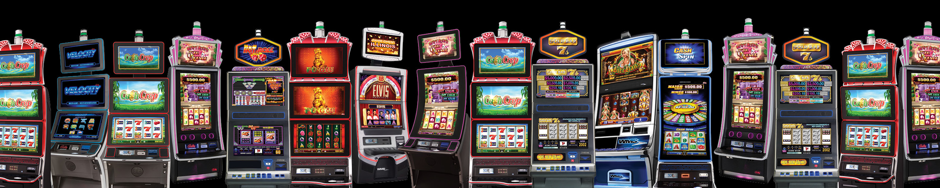 Illinois Slots and Analytics