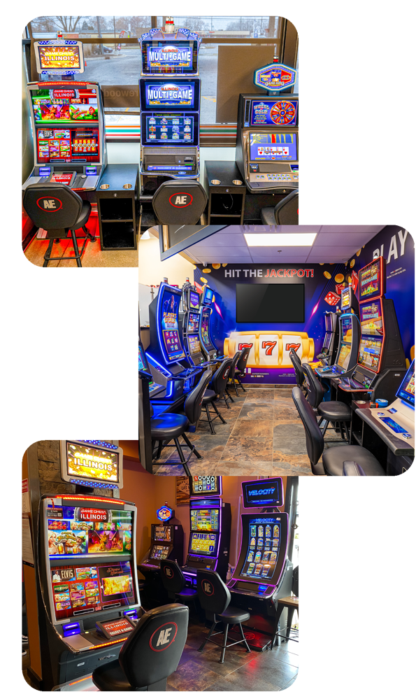 Starting a Slot Machine Business or Video Gaming Business in Illinois