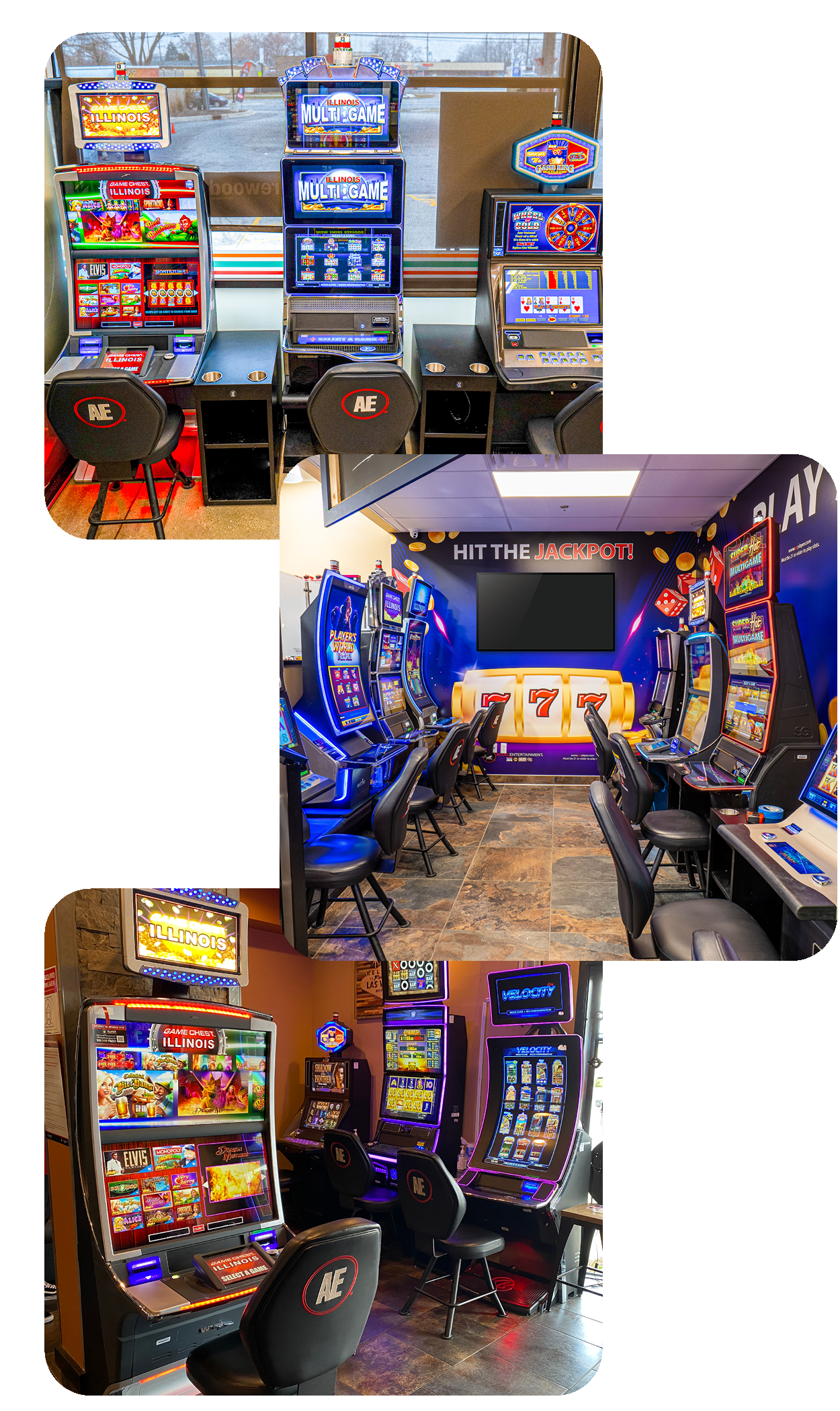 Starting a Slot Machine Business or Video Gaming Business in Illinois