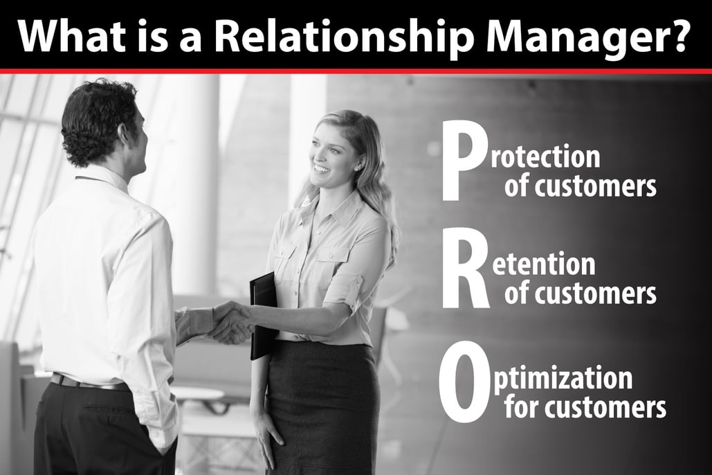 What is a Relationship Manager?