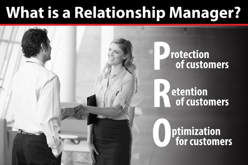 What is a Relationship Manager?